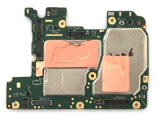 OEM SAMSUNG GALAXY A20S SM-A207M/DS 32GB LOGIC BOARD MOTHERBOARD~GOOGLE ...