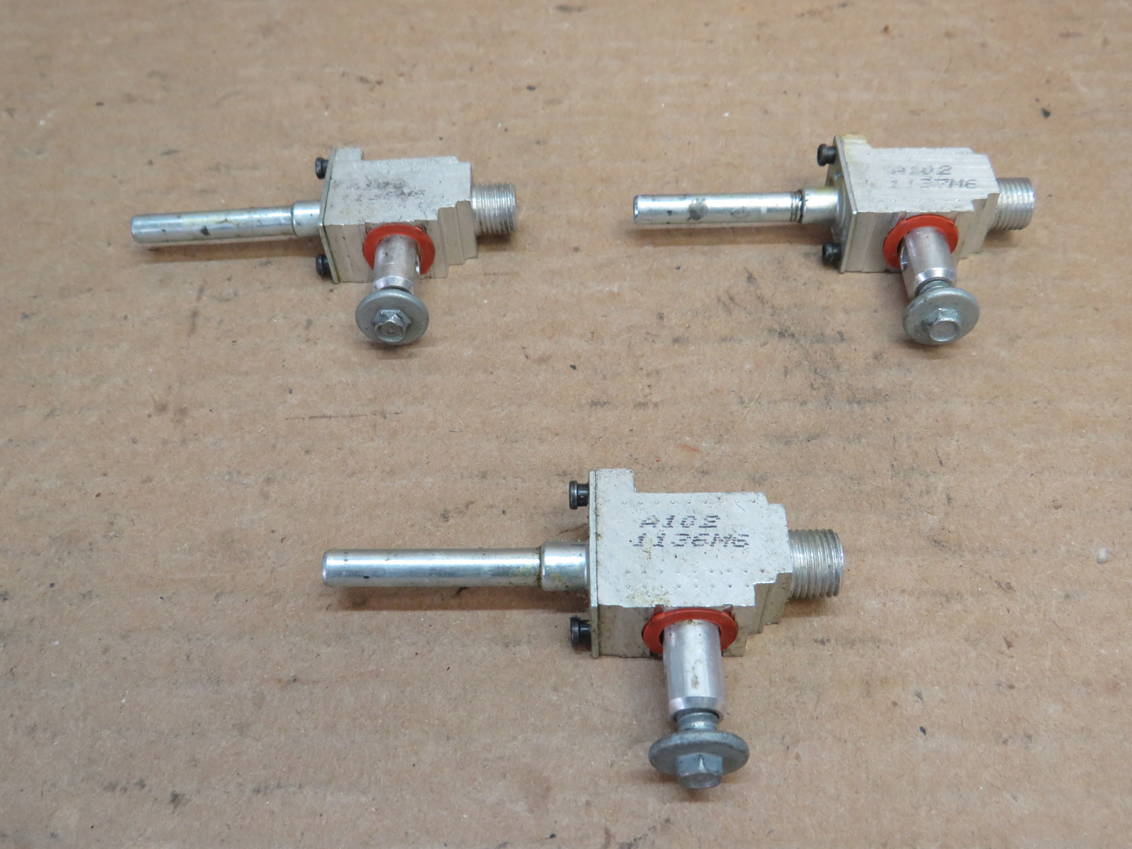 Kenmore Range Gas Valve Set Part # 5303935308 5303935309 5303935306 | eBay