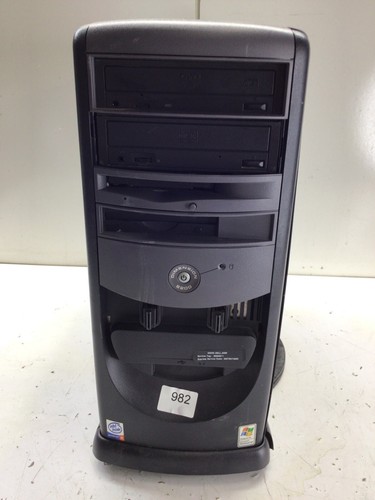 Dell Dimension 8200 Intel Pentium 4 1.70GHz 768MB NO HDD | eBay