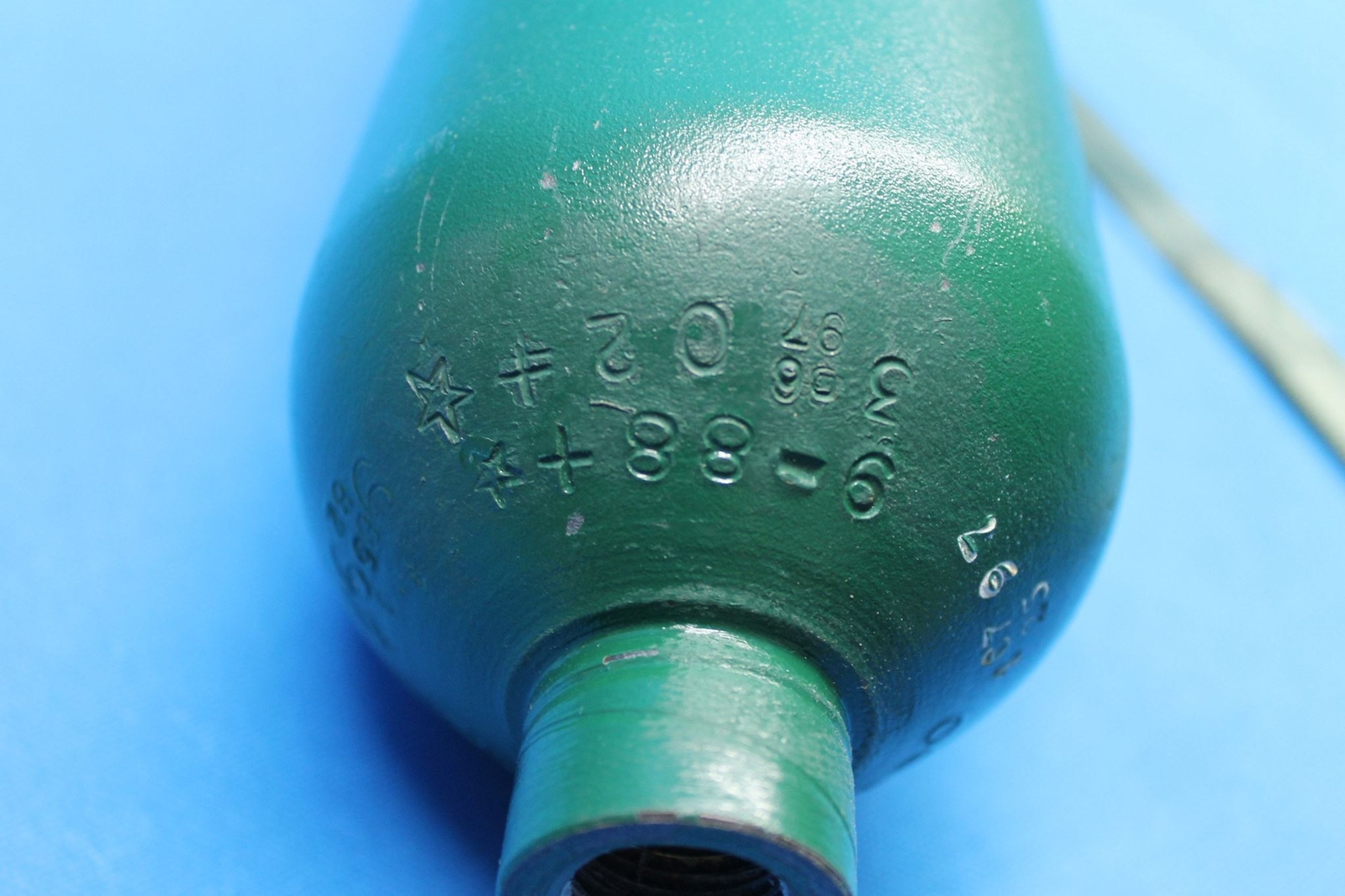 Scott Oxygen Tank P/N DOT3AA1800 (22923) for sale online | eBay