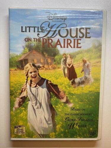 Little House on the Prairie (DVD, 2005) NEW SEALED Disney Widescreen ...