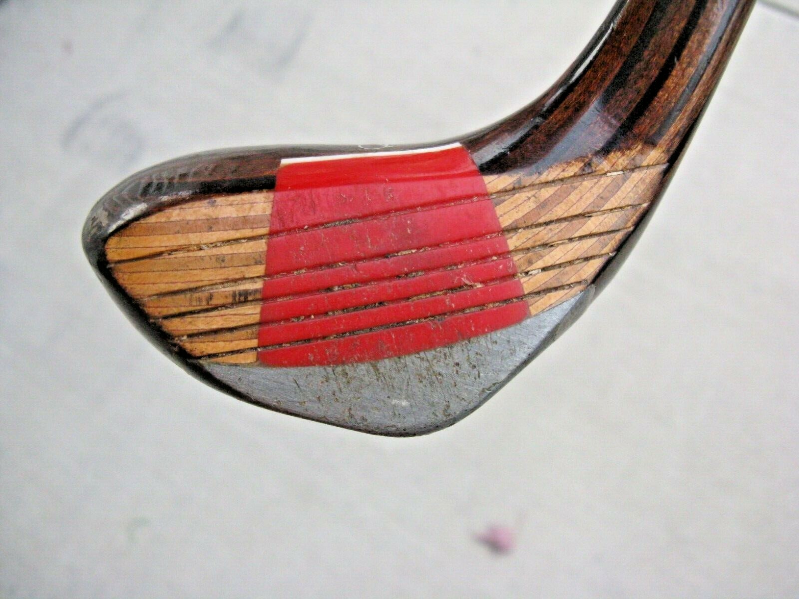 RH Ginty by Stan Thompson Utility 7 Wood Golf Club w/ Original Stan ...