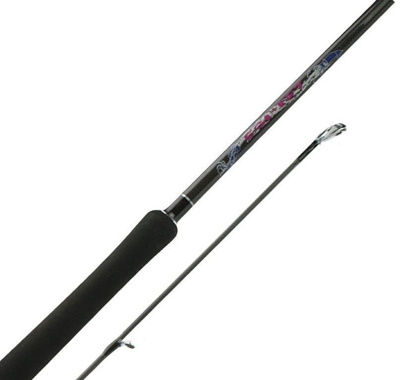 Silstar 7'10 Egiist Squid Rod-2 Pce Egi Rod Suits 2.0-3.5 Squid Jigs ...