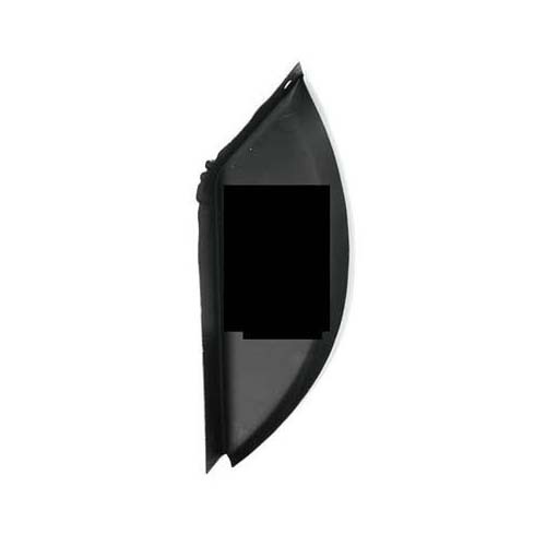 Classic Mini Under Scuttle Closing Panel - Left Hand/Passenger Side ...