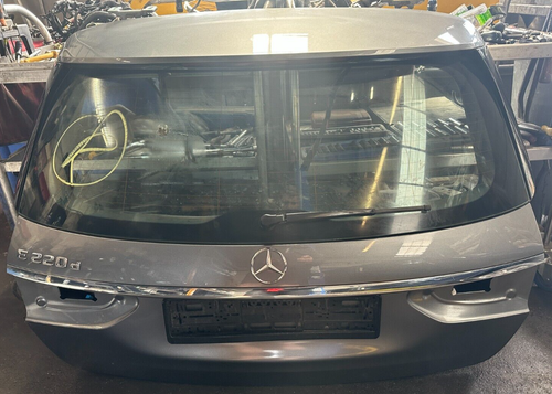 MERCEDES E-CLASS E220 W213 S213 2016- / REAR TAILGATE (SALENITE GRAY ...