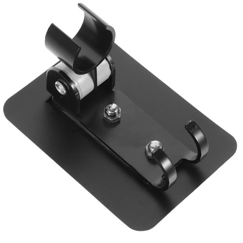 Shower Bracket Base Showerhead Holder for Handheld Sprayer Nozzle | eBay