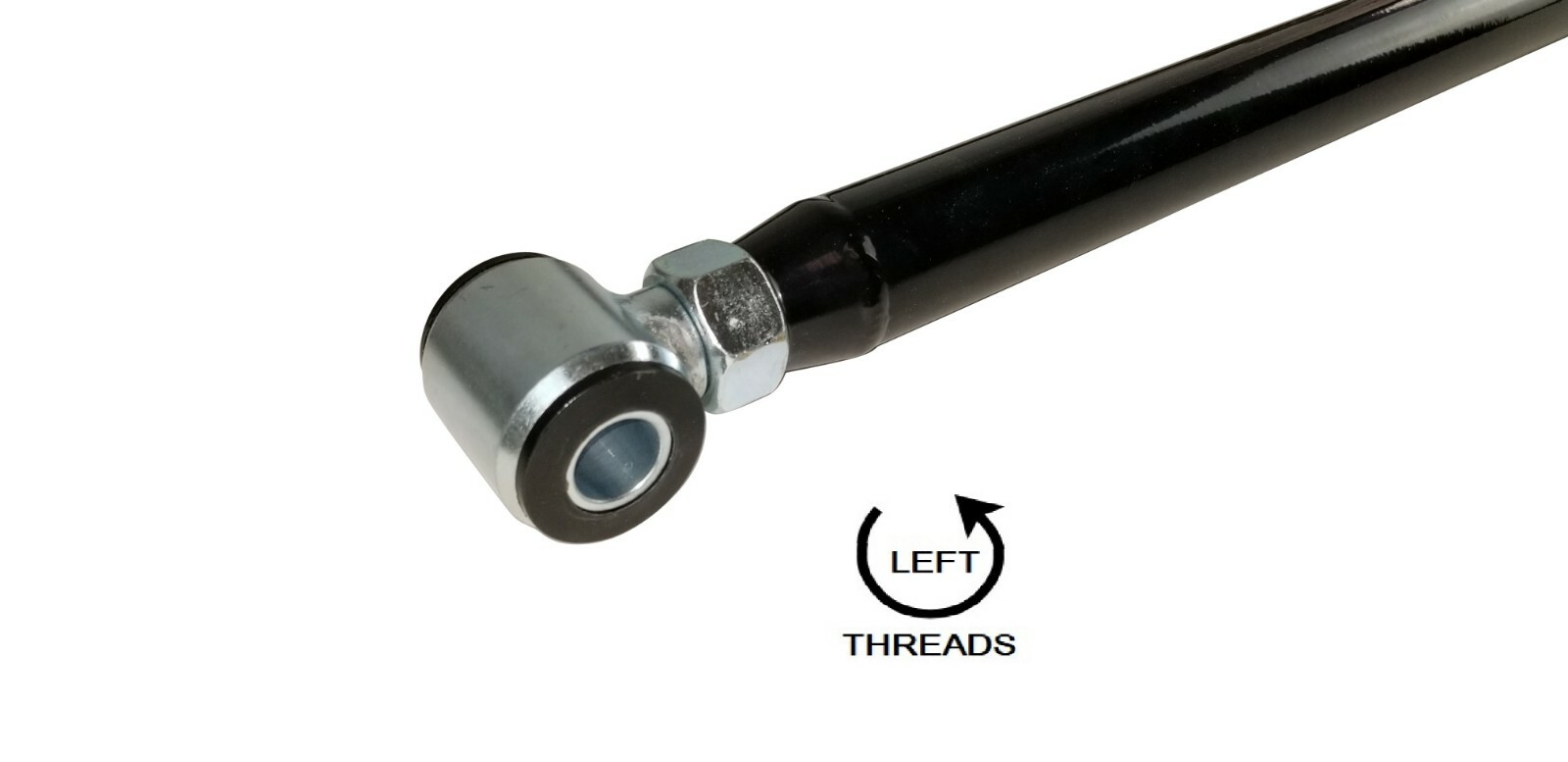 Four 4 Link Bars Only 24" Center To Center Air Ride Suspension LH and ...