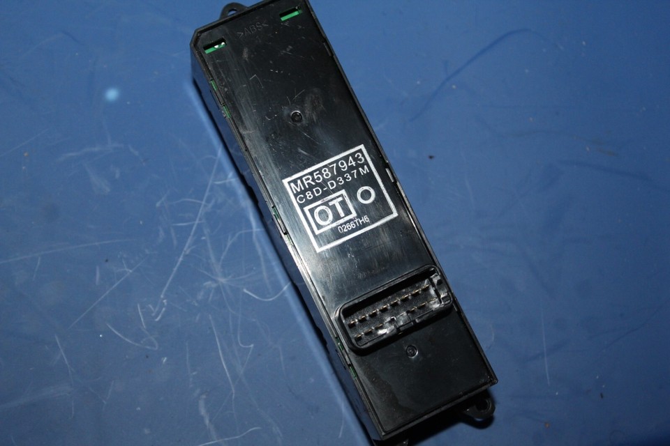 07 08 10 11 MITSUBISHI ENDEAVOR , GALANT Master Power Window Switch ...