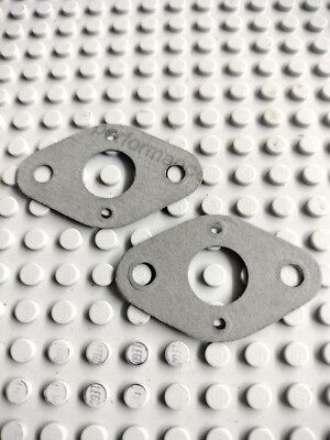 (QTY 2) OEM GENUINE NEW OLD STOCK HOMELITE 98766 / 900994004 GASKET ...
