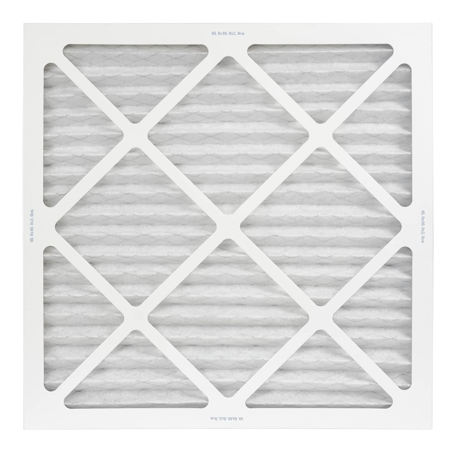 MERV-10 Filter Replacement Set for CADPXS Shield 550 Air Scrubber (Pack ...