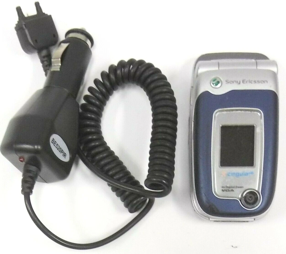 Sony Ericsson Flip Phone Atandt