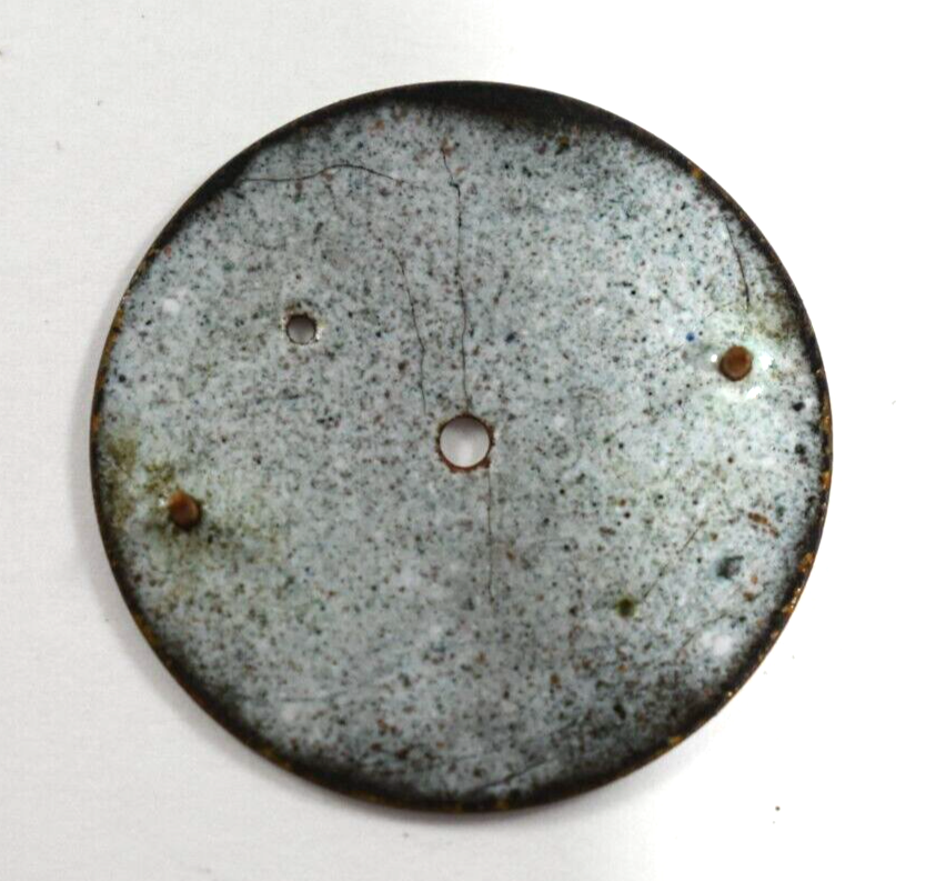 Vintage Swiss Made Signal Watch Co 29mm Enamel Watch Dial lot.aw | eBay