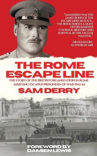 Sam Derry The Rome Escape Line (Poche) 9781738422401 | eBay