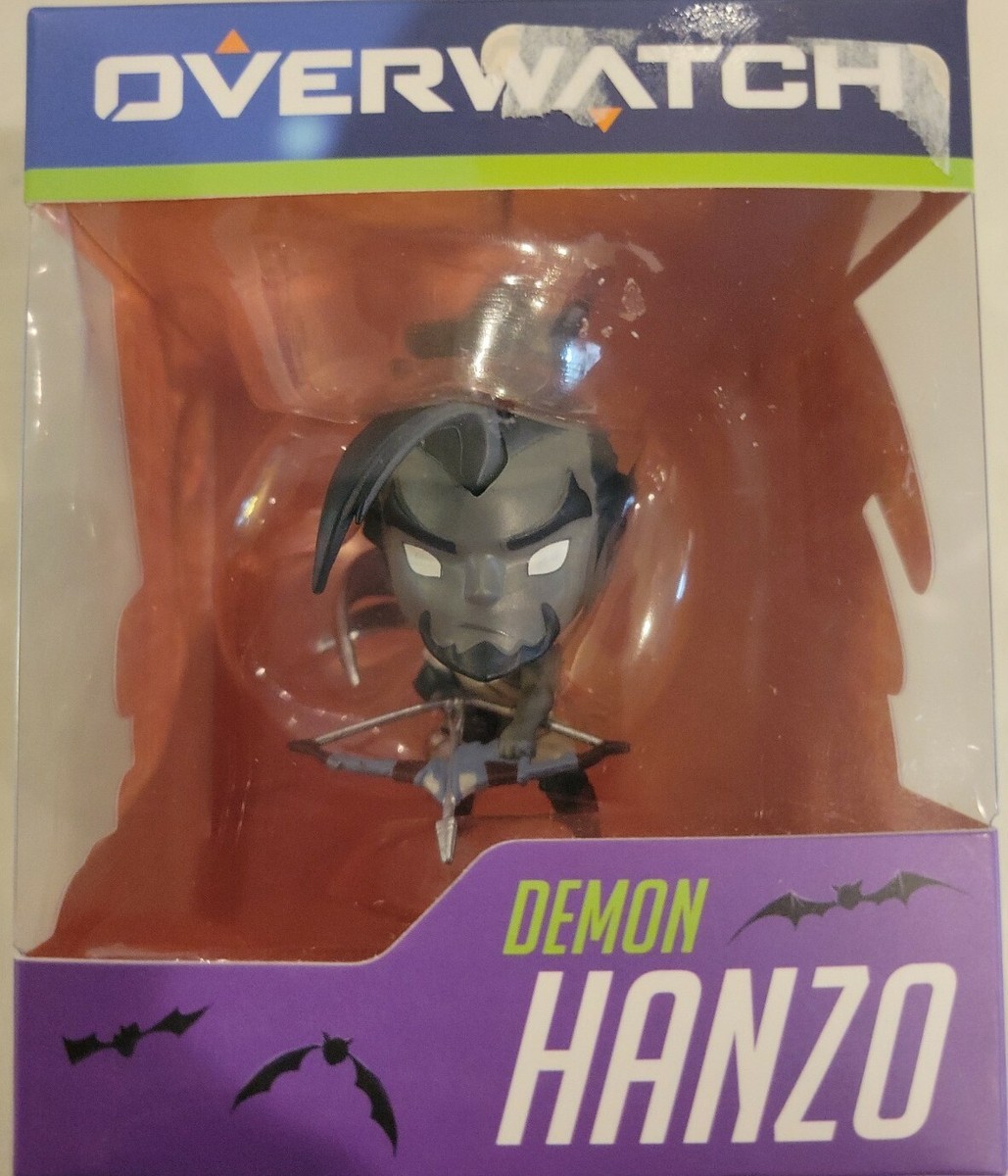 Overwatch Demon Hanzo