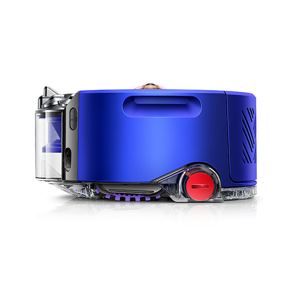 Dyson 360 Heurist Robot Vacuum Cleaner RB02 BN Blue 100-240V from japan ...