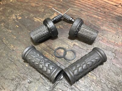Shifters - Twist Grip Shifters - Nelo's Cycles