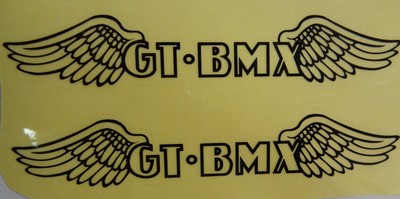 Decals, Stickers - Gt Bike Sticker - Nelo's Cycles