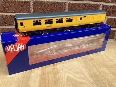 Heljan 2425 Network Rail MK2 Test Coach DB977337 (BSO) 0 gauge , New ...