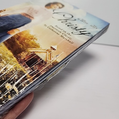 Christy: The Complete Series (DVD, 2007, 4-Disc Set) for sale online | eBay