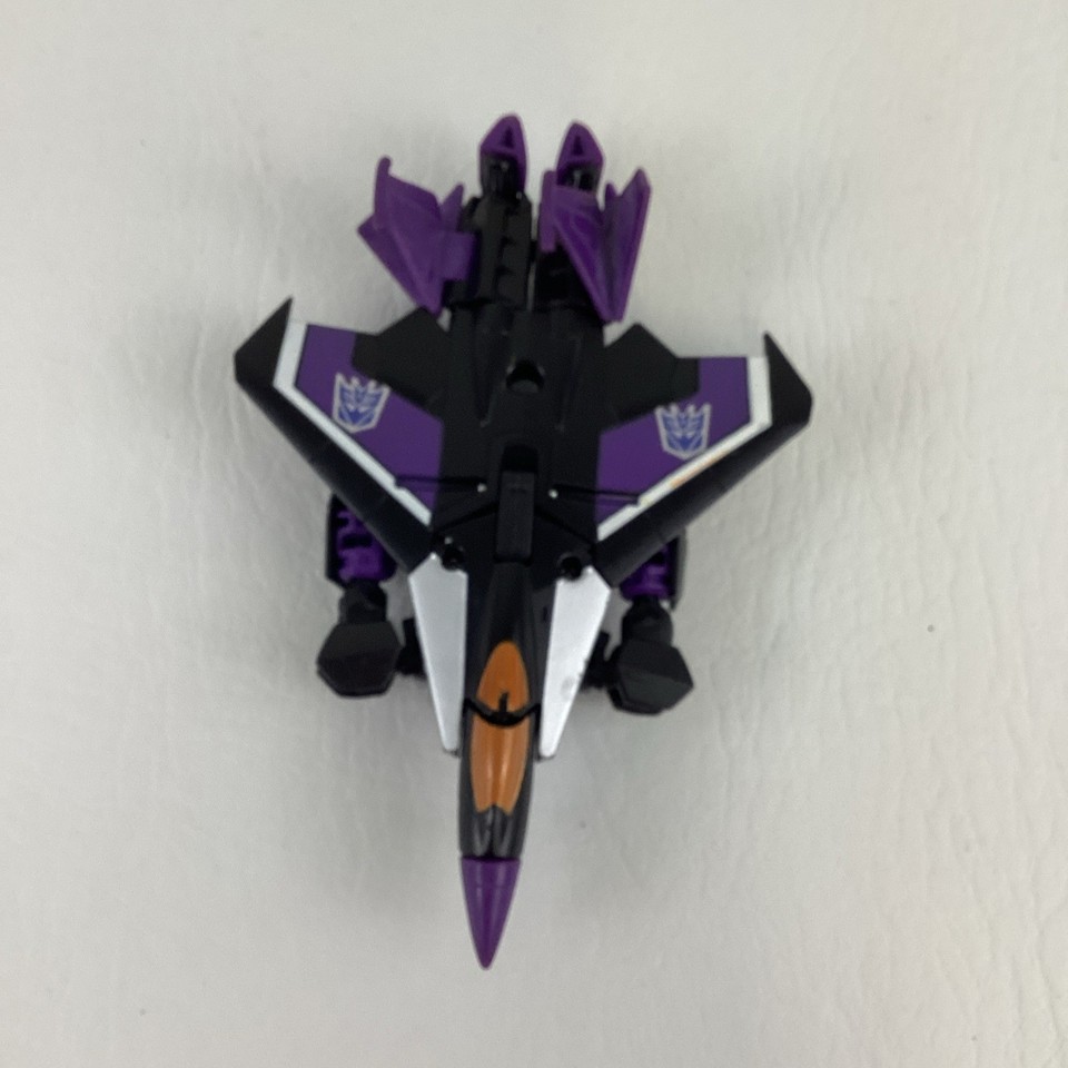Transformers Generations Combiner Wars Leader Skywarp 5" Figure Jet ...