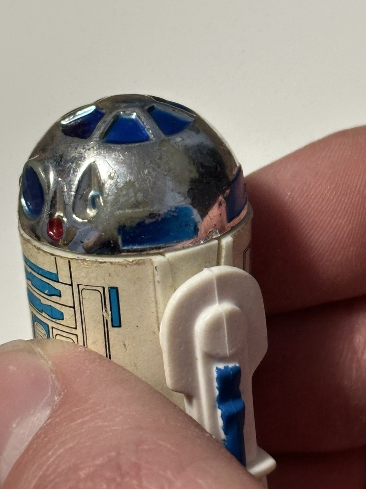 VTG Kenner Star Wars Early Bird R2-D2 Action Figure Nice Condition | eBay