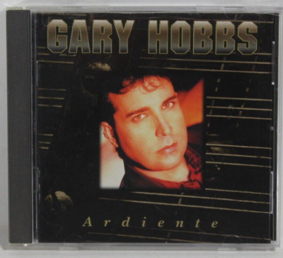 Gary Hobbs - Cd - Ardiente - Tejano Latin Chicano Tex Mex | eBay