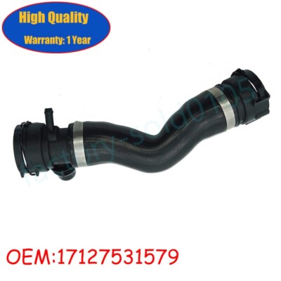 Upper Radiator Coolant Hose For BMW 128i 323i 325i 325xi 328i 328xi ...
