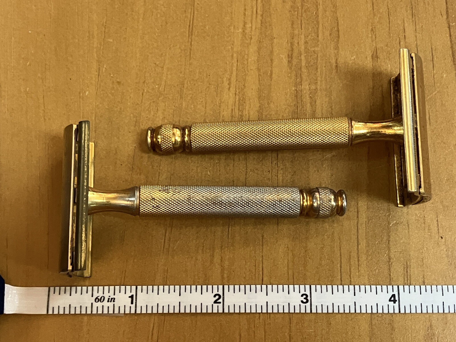 Lot Of 2 Vintage Gillette Razors In Boxes | eBay