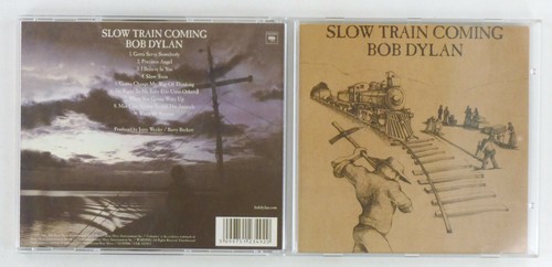 CD Disque - Bob Dylan – Slow Train Coming - A7662L13 5099751234920 | eBay