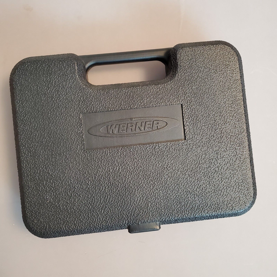 2 Werner dynamic hinge metal wrench case | eBay