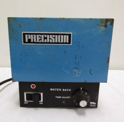 Water Baths & Chillers - Precision Scientific Model