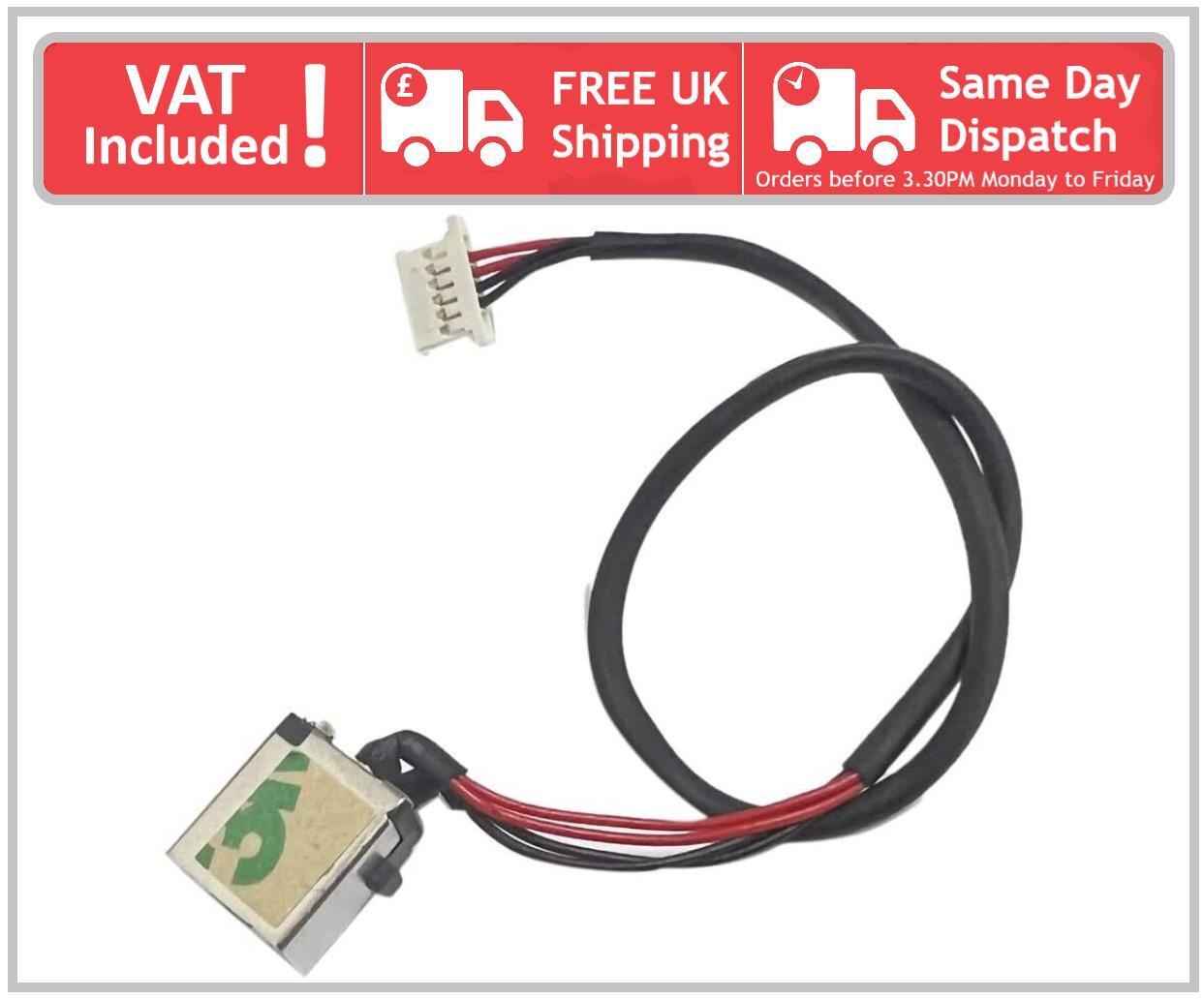 Acer Aspire 1 A114-31 A114-32 DC IN Power Jack Charging Port Socket ...