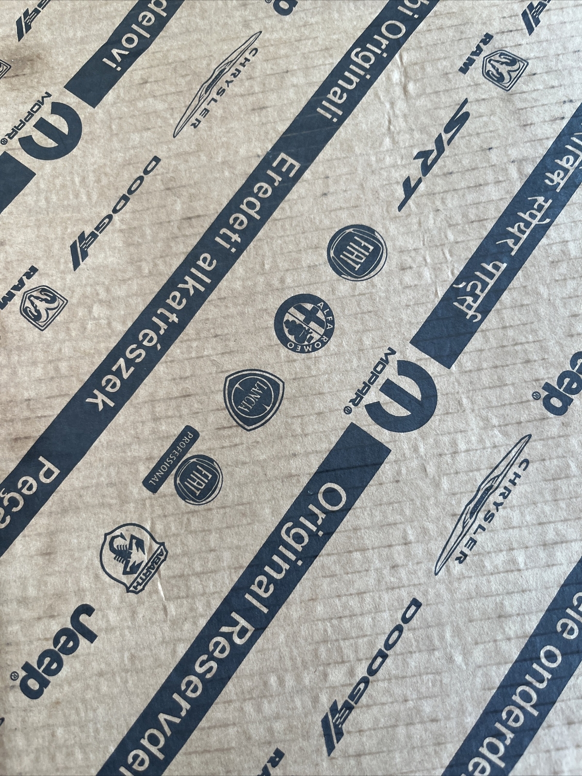 Genuine Mopar Cylinder Head Gasket Left Side 68284905AA | eBay