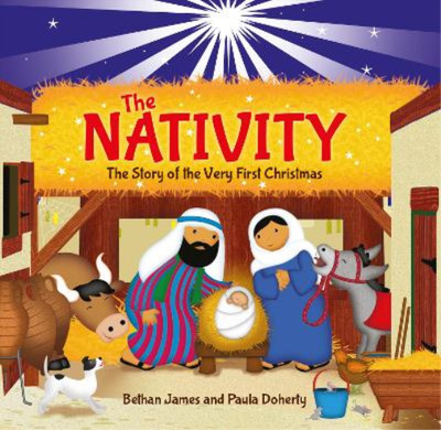 Bethan James The Nativity (Poche) | eBay