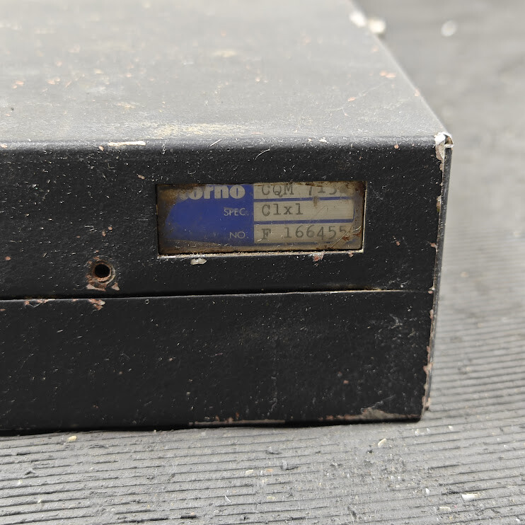 Transceptor De Radio Stornophone 700 - Sin Probar, Condición Usada | eBay