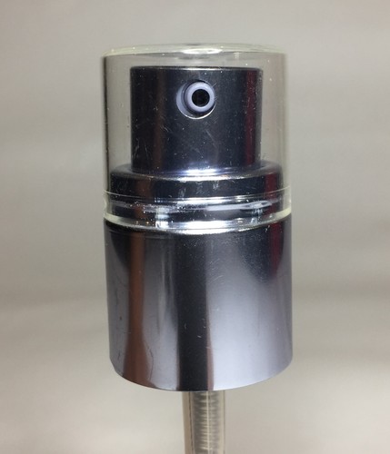 Silver Serum Pump 24/410 24mm Serum Pump And Over Cap- Dispenser Pump ...