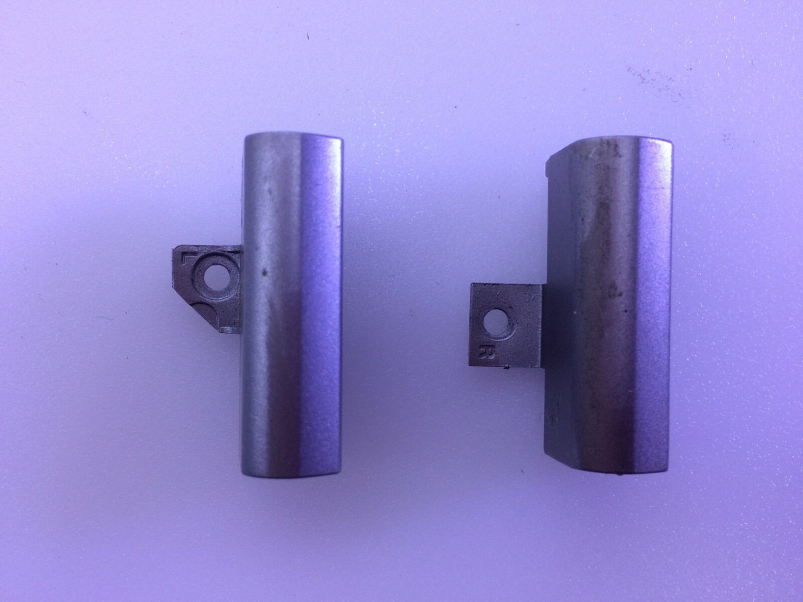 HP Compaq 6530b 6535b Hinge Cover Set no screws | eBay