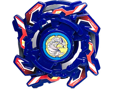 Cyber Dragoon A-64 A 64 Regular Blue Color TAKARA Bakuten Shoot ...