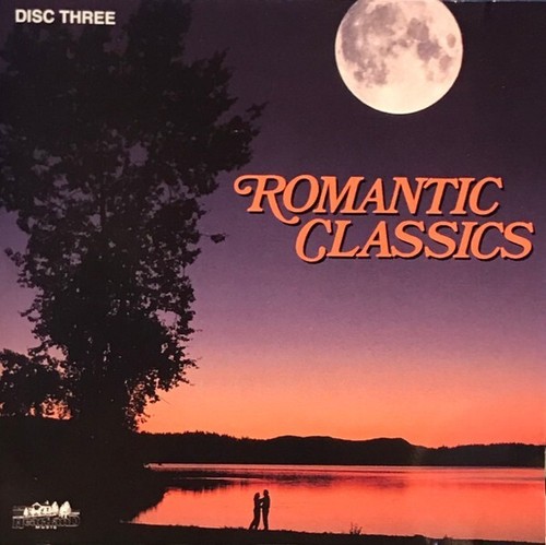 Romantic Classics Disc Three CD Audio CD (1993) | eBay