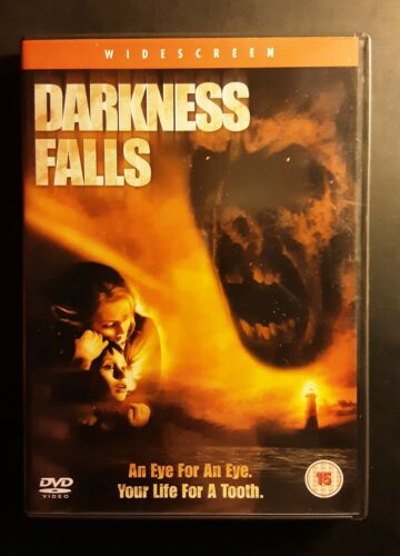 DARKNESS FALLS DVD. HORROR | eBay