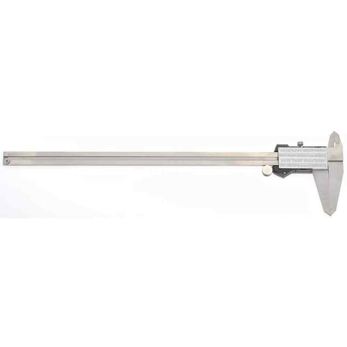SPI Stainless Steel Electronic Caliper, 0-12" Range, Inch/Metric, with ...