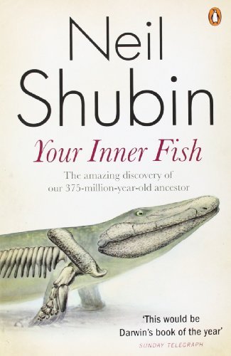 Your Inner Fish: The amazing discovery of our 375-million-year-old ...