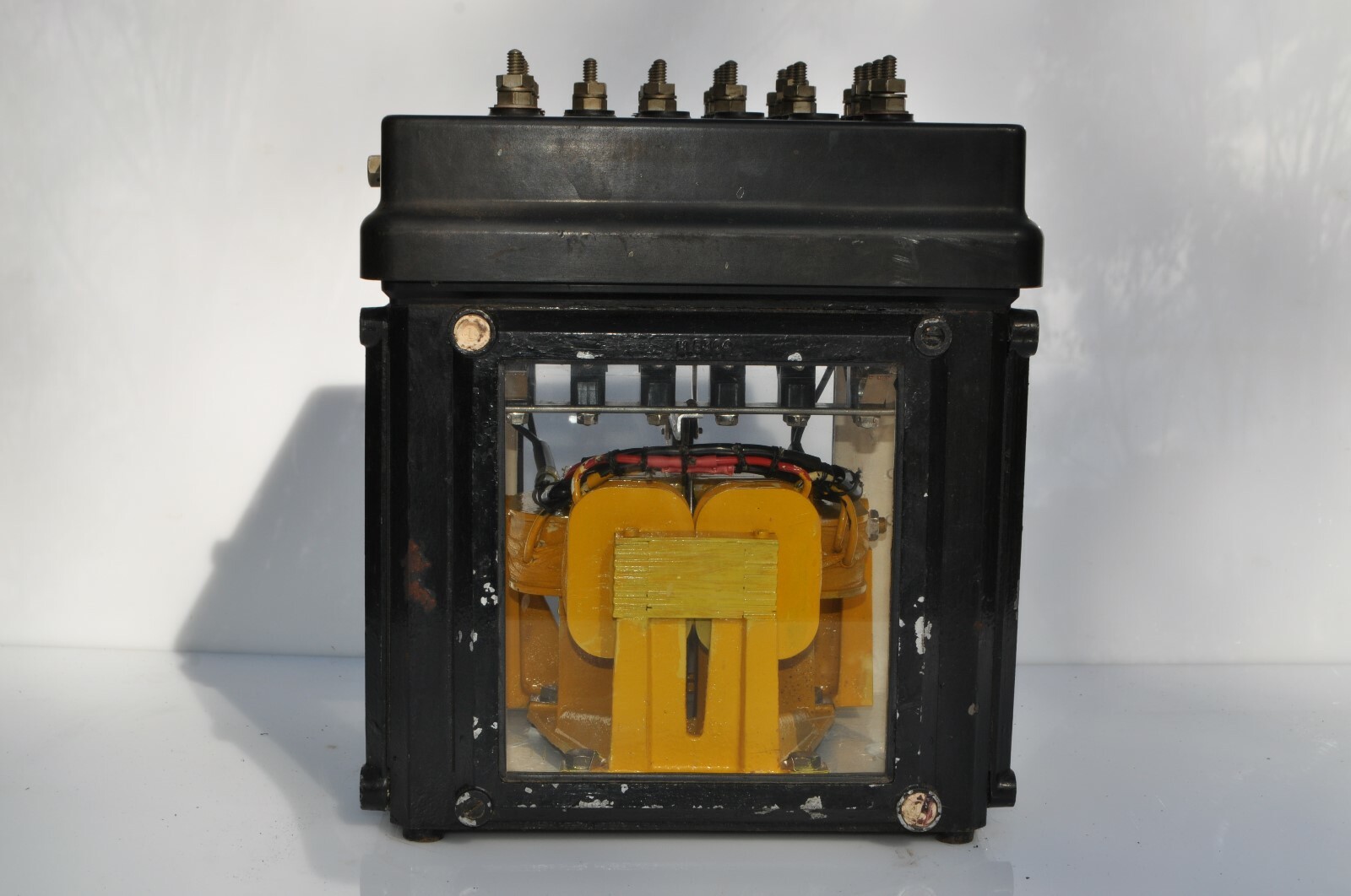 V.R. AC. Vane Relay. | eBay Australia