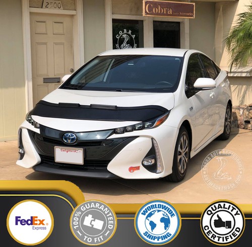 Car Bonnet Hood Bra For Toyota Prius PRIME 2017 2018 2019 2020 2021 | eBay