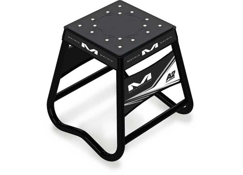 Matrix Concepts A2M-101 Mini A2 Motorcycle Stand Black | eBay