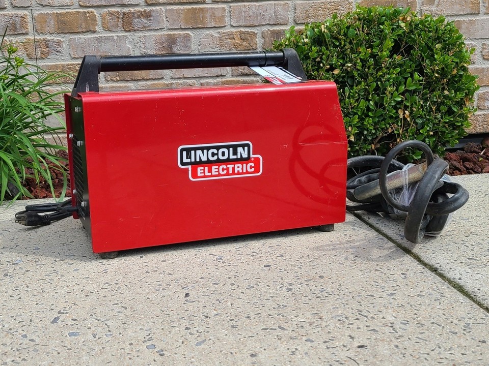 Lincoln Handy-core Welder | eBay