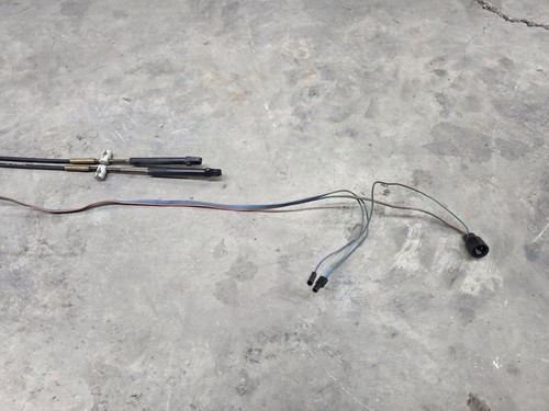 Quicksilver/Mercruiser Shifter/Throttle Control Assembly (USED) | eBay