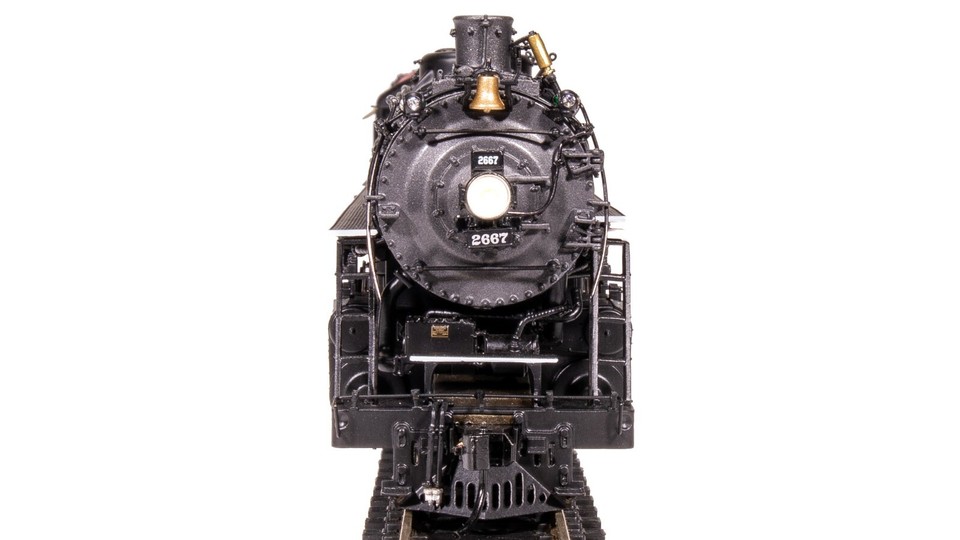 Broadway Limited 6962 HO Scale Northern Pacific Pre-1947 A-3 4-8-4 ...