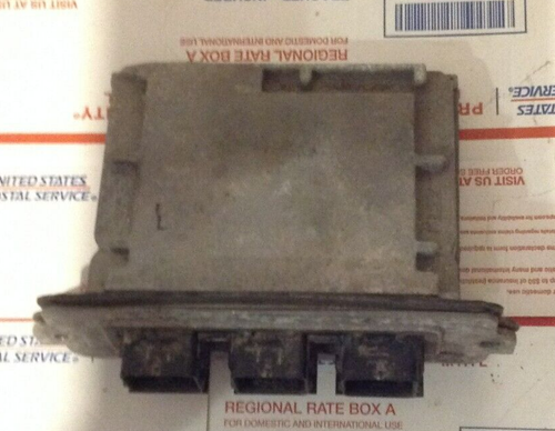 05 OEM 2005 FORD 3.0L ESCAPE ENGINE Control Module ECM PCM ECU 5L8A ...