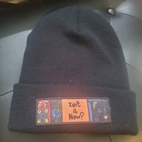 Animal Collective Merch Beanie Isn't It Now | eBay